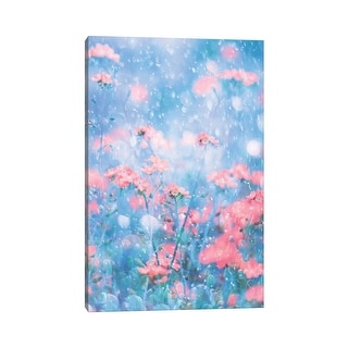 iCanvas "A March Day" by Delphine Devos Canvas Print - Bed Bath & Beyond - 35601318